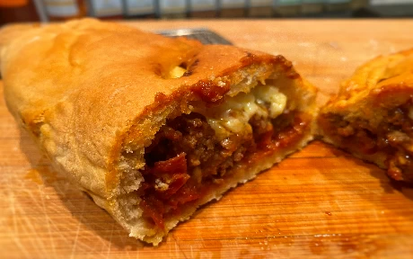 How to Make A Calzone