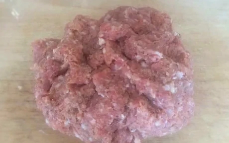 Homemade Sausage Meat | Sausage Recipe